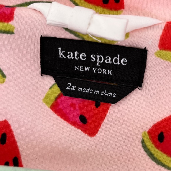 kate spade | Intimates & Sleepwear | Nwt Kate Spade Plus New York Size ...